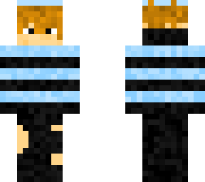 the chill guy | Minecraft Skin