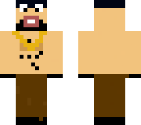 thug life | Minecraft Skins