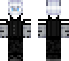 Tiger Shark Victy | Minecraft Skin