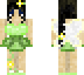 tinkerbell | Minecraft Skins