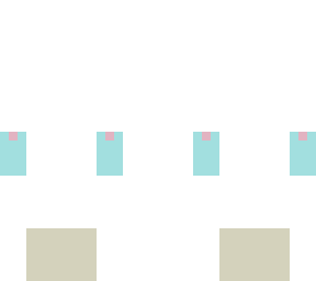 Toru Hagakure,(only works in bedrock) from MHA for my friend ...