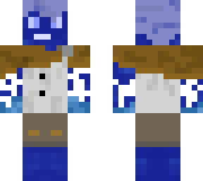 nymph | Minecraft Skins