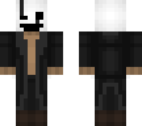 gaster | Minecraft Skins