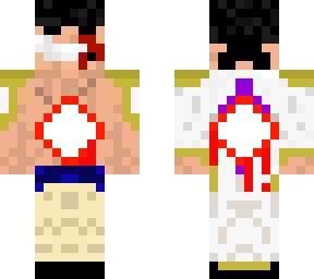 whitebeard | Minecraft Skins