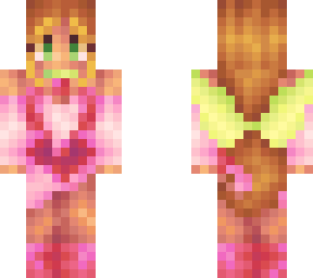 winx | Minecraft Skins