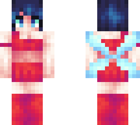 winx | Minecraft Skins