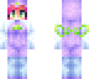 winx | Minecraft Skins