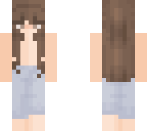 wet woman | Minecraft Skins