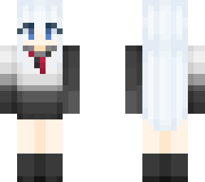 kanade | Minecraft Skins