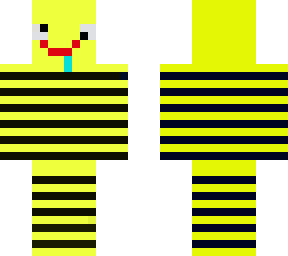 Derpy bee{??} | Minecraft Skin