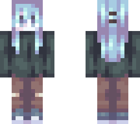 sally face | Minecraft Skins