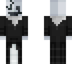 gaster | Minecraft Skins