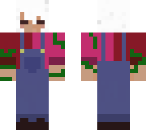 AAAAAAA | Minecraft Skin