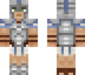 Alushanta Soldier | Minecraft Skin