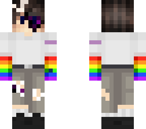 asher scott | Minecraft Skin