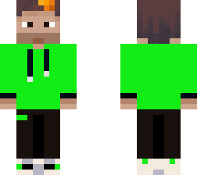 auron | Minecraft Skins