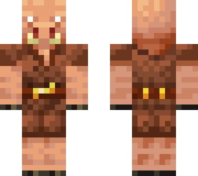 basic piglin | Minecraft Skin