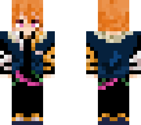 Beelzebub - Obey Me! | Minecraft Skin