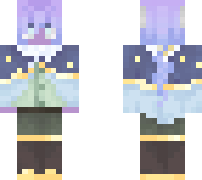 blanc 1 | Minecraft Skin