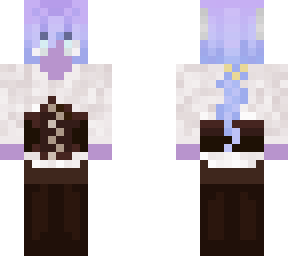 blanc 2 | Minecraft Skin