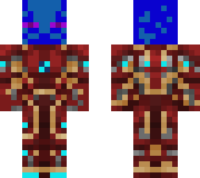 ironman | Minecraft Skins