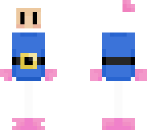 bomberman | Minecraft Skins