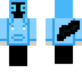 BoyWithUke | Minecraft Skin