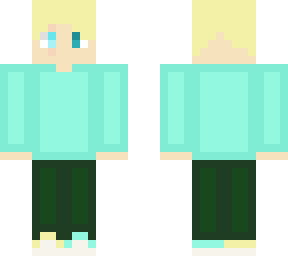 butters | Minecraft Skins