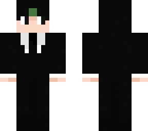 Chrollo Lucilfer | Minecraft Skin