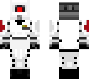 Combine Elite | Minecraft Skin
