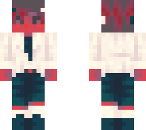 cutthroat delight | Minecraft Skin