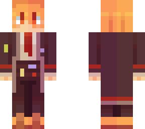 Don Quixote (Limbus Company) | Minecraft Skin