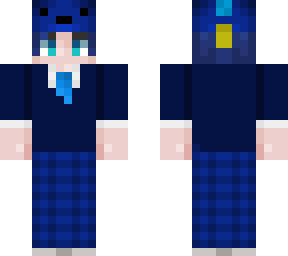 Dory :) | Minecraft Skin
