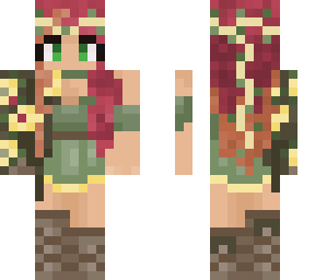 elfa | Minecraft Skin