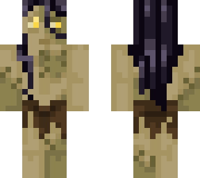 Frankenstein’s Creature | Minecraft Skin