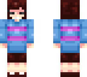 Frisk | Minecraft Skin