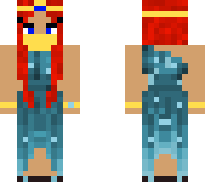 Gabanna Lenceria | Minecraft Skin