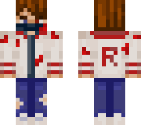 Genloss!Ranboo | Minecraft Skin