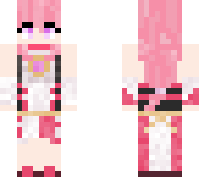 yae miko | Minecraft Skins