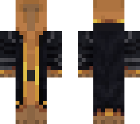 skin negra | Minecraft Skins