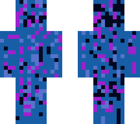 Glitched | Minecraft Skin