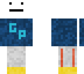 GP skin | Minecraft Skin