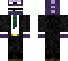 Gross Cyclops | Minecraft Skin