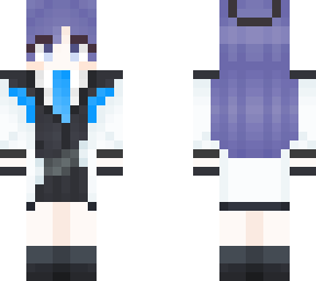 yuuka | Minecraft Skins