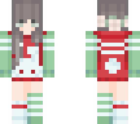 hello | Minecraft Skin
