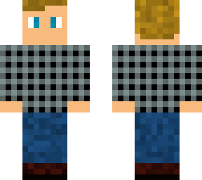 jeff | Minecraft Skins