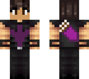 hawkeye | Minecraft Skins