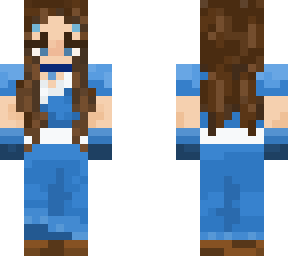 katara | Minecraft Skins