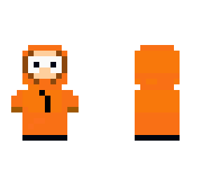Kenny | Minecraft Skin