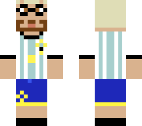 ira | Minecraft Skins